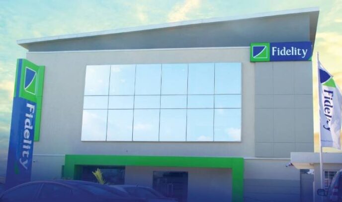 Q1' 2025: Fidelity Bank posts N105bn profit before tax