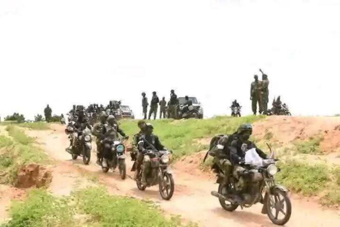 Troops rescue 23 kidnap victims in Kogi