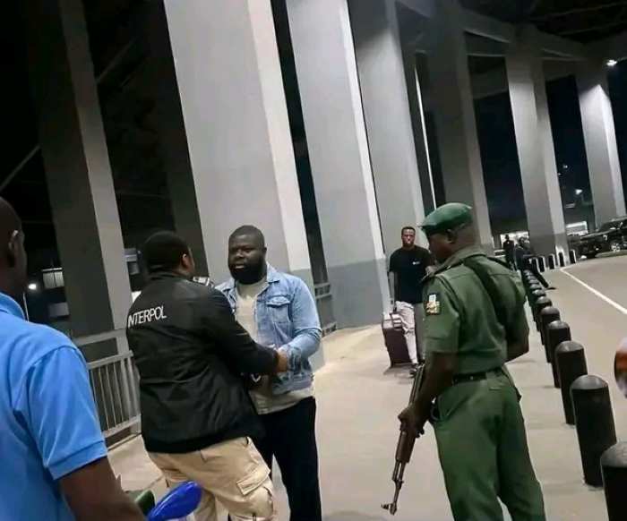 Lawrence Olanrewaju Folawunmi arrested over $1.24m US wire fraud