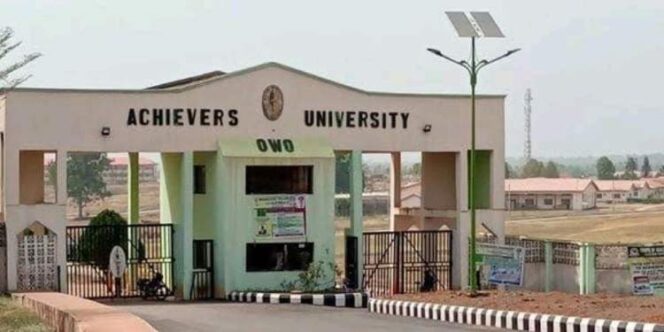 Achievers University expels 32 students over sex video, fraud