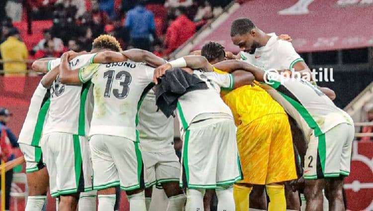 AFCON: FG hails Eagles, says defeat does not erase heroic effort