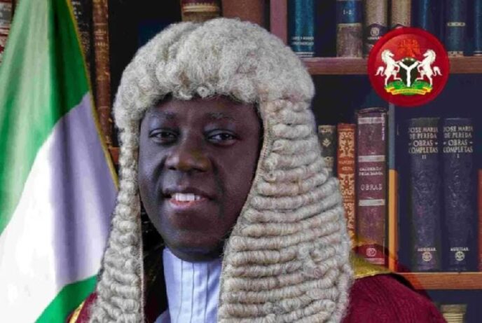 JUST IN: Senate confirms Joseph Oyewole as Supreme Court justice