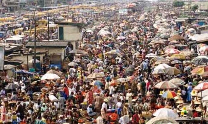 Nigeria records 3.89% GDP growth in Q1 2026 - NBS
