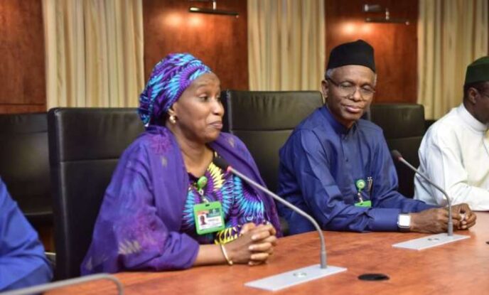 El-Rufai’s wife raises alarm over alleged phone bugging, surveillance ...